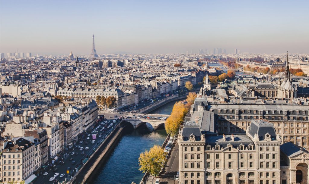 big-paris - Chequers Capital