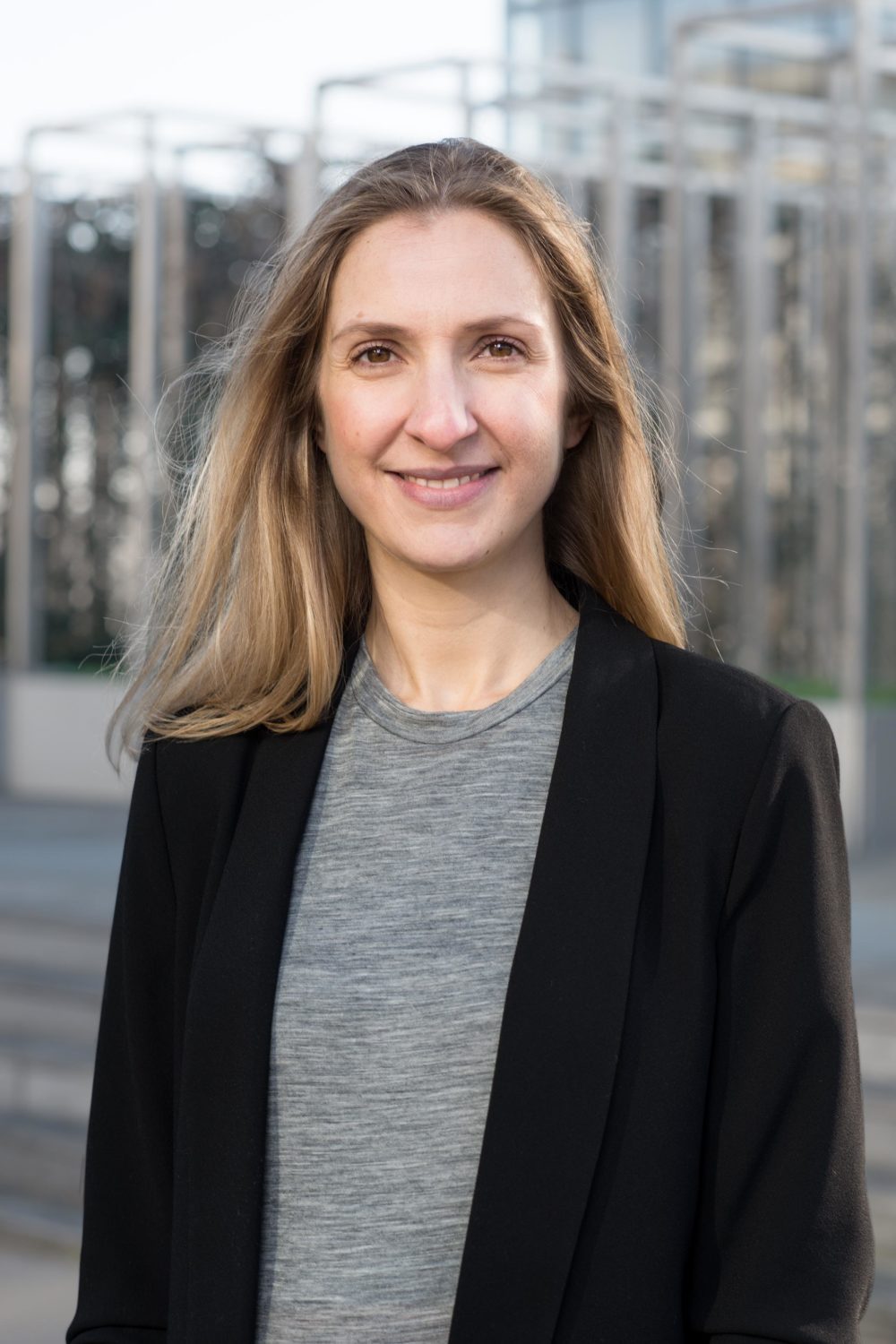 Marie-Céline Etcheber - Chequers Capital